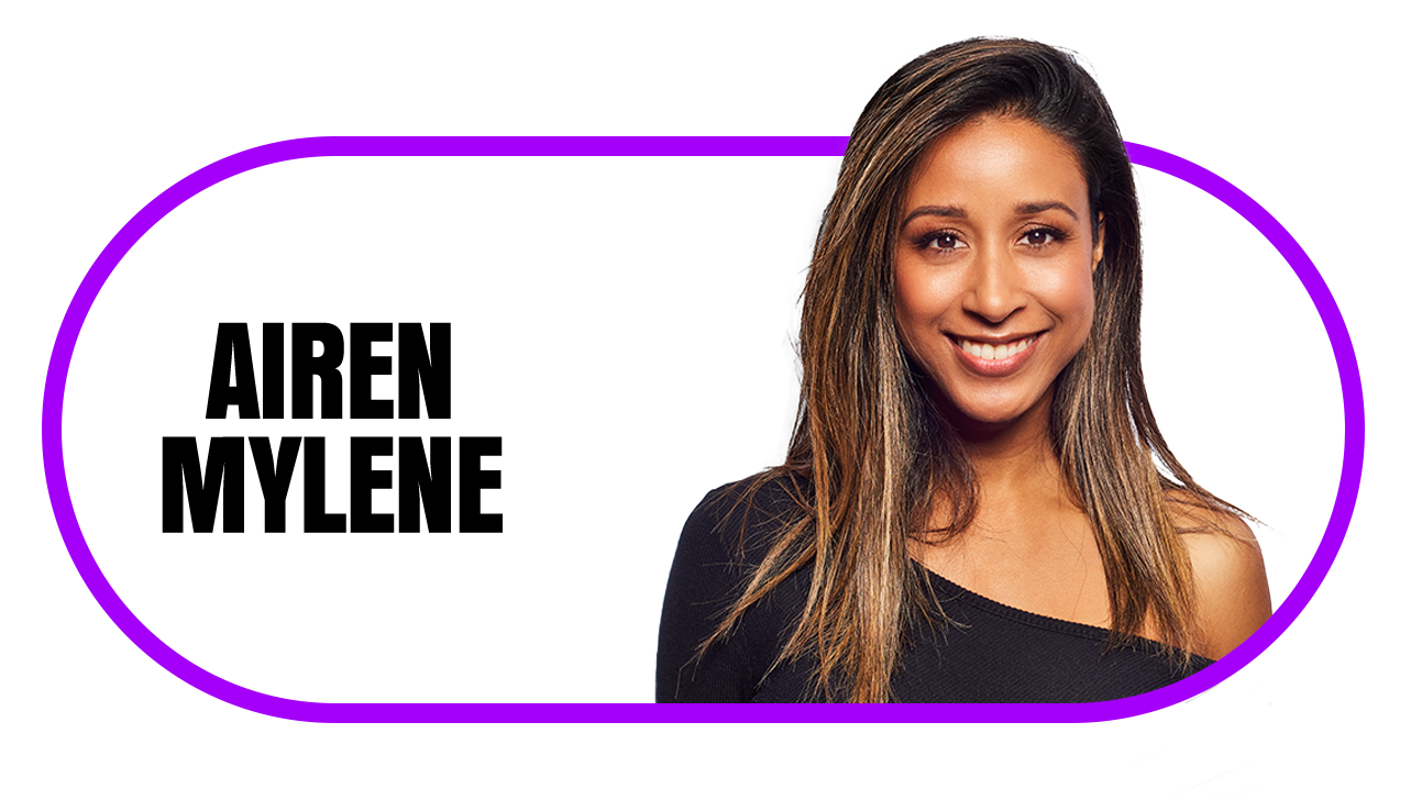 Airen Mylene | Radio 538